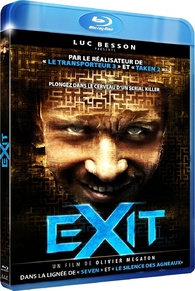 Exit Blu-ray (France)