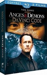 Angels and Demons / The Da Vinci Code Blu-ray: Coffret Anges et Démons, Da Vinci Code version ...