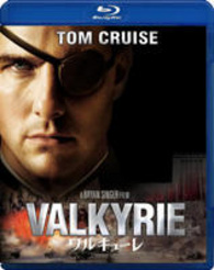 Valkyrie Blu-ray Release Date July 24, 2009 (Japan)