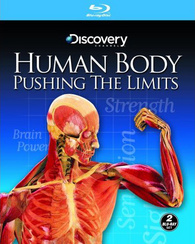 Human Body: Pushing the Limits Blu-ray