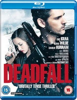 Deadfall Blu-ray Release Date October 7, 2013 (United Kingdom)