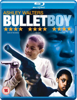 Bullet Boy Blu-ray (United Kingdom)