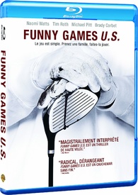 Funny Games Blu-ray (France)