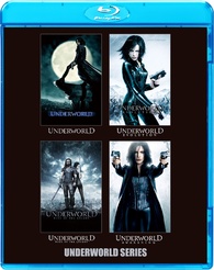 Underworld Ultra Value Set Blu-ray (Japan)