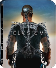 Elysium Blu-ray