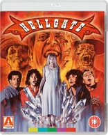 Hellgate Blu-ray: Limited Edition (United Kingdom)