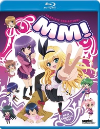 MM!: Complete Collection Blu-ray