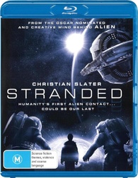 Stranded Blu-ray (Australia)