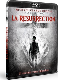 A Resurrection Blu-ray Release Date January 14, 2014 (La resurrection) (France)
