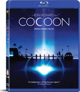 Cocoon Blu-ray (Canada)