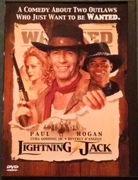 Lightning Jack DVD