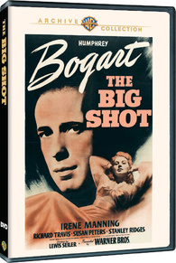 The Big Shot DVD