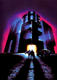 The Keep DVD (United Kingdom)