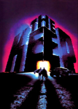 The Keep DVD (United Kingdom)