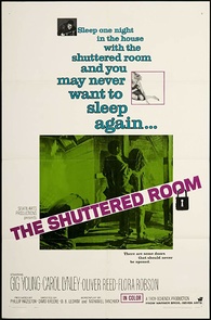 The Shuttered Room DVD