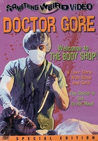 Doctor Gore DVD