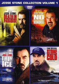 Jesse Stone Collection Volume 1: Death in Paradise / No Remorse / Thin ...
