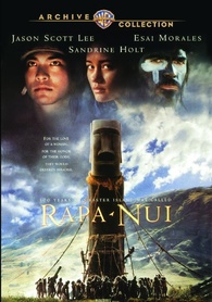 Rapa Nui DVD