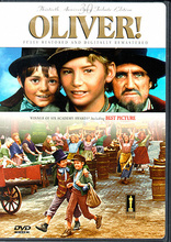 Oliver! DVD: 30th Anniversary Tribute Edition