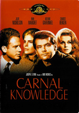 Carnal Knowledge DVD
