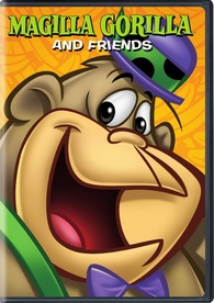 Magilla Gorilla and Friends DVD