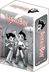 Astro Boy: Set 1 DVD: Ultra Collector's Edition
