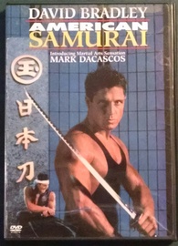 American Samurai DVD