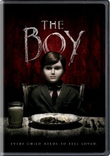 The Boy DVD