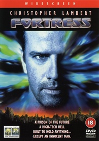 Fortress DVD (United Kingdom)