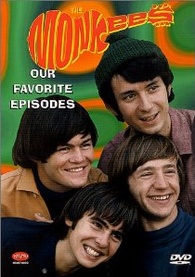 The Monkees: Our Favorite Episodes DVD Release Date December 1, 1998