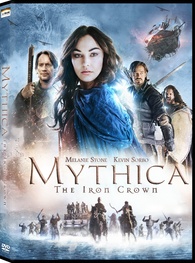 Mythica: The Iron Crown DVD