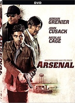 Arsenal DVD Release Date March 28, 2017