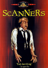 Scanners DVD