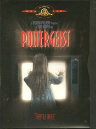 Poltergeist DVD