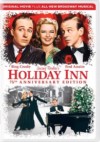 Holiday Inn DVD Release Date October 24, 2017 (75th Anniversary Edition)