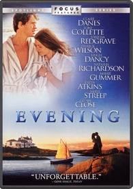 Evening DVD Release Date September 25, 2007