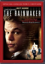 The Rainmaker DVD Release Date September 26, 2017