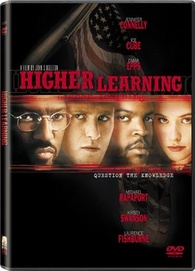 Higher Learning DVD