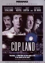 Cop Land DVD: Exclusive Director's Cut | Miramax Collector's Series