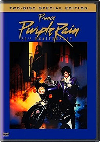 Purple Rain DVD: Two-Disc Special Edition