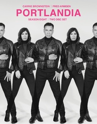 Portlandia: Season 8 DVD