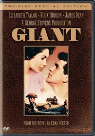Giant DVD Release Date May 31, 2005 (Two-Disc Special Edition)