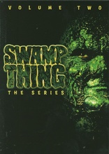 Swamp Thing: The Series DVD