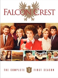 Falcon Crest: The Complete 1st Season DVD