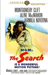 The Search DVD