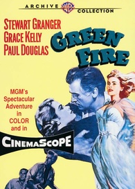Green Fire DVD