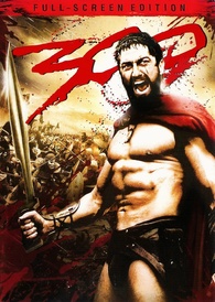 300 DVD: Full Screen Edition