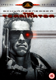 The Terminator DVD: Special Edition (United Kingdom)