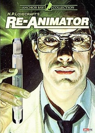 Re-Animator DVD