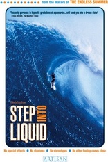 Step Into Liquid DVD